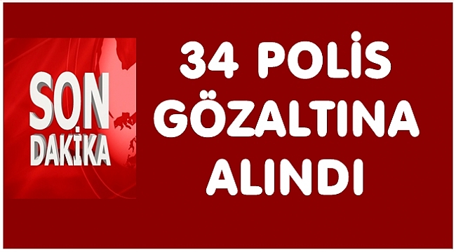 FETÖ'nün Emniyet mahrem yapılanmasına operasyon - ASAYİŞ - Ordu Gazete FETÖ'nün Emniyet mahrem yapılanmasına operasyon - ASAYİŞ - Ordu Gazete