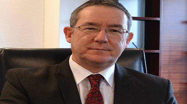 İş Bankası'nda Sezai Sevgin Genel Müdür Yardımcısı oldu - YURT - Ordu ...