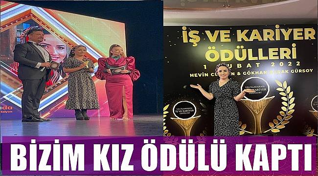 Ordulu Bizim Kız Yılın En Başarılı Kadını Ödülünü Aldı - ÖZEL HABER ... Ordulu Bizim Kız Yılın En Başarılı Kadını Ödülünü Aldı - ÖZEL HABER ...