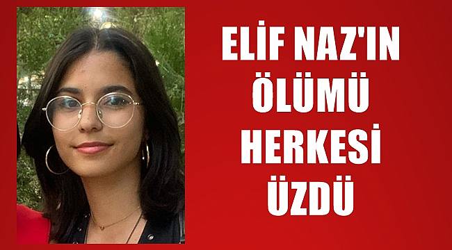 Ordu'da Elif Naz'ın ölümü sevenlerini yasa boğdu - VEFATLAR - Ordu Gazete