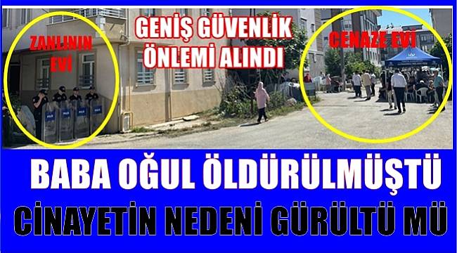 Ordu'da gürültü yüzünden baba ve oğlu canından oldu - ASAYİŞ - Ordu Gazete Ordu'da gürültü yüzünden baba ve oğlu canından oldu - ASAYİŞ - Ordu Gazete