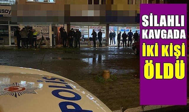Silahlı kavgada 2 kişi öldü 2 kişi yaralandı - YURT - Ordu Gazete Silahlı kavgada 2 kişi öldü 2 kişi yaralandı - YURT - Ordu Gazete
