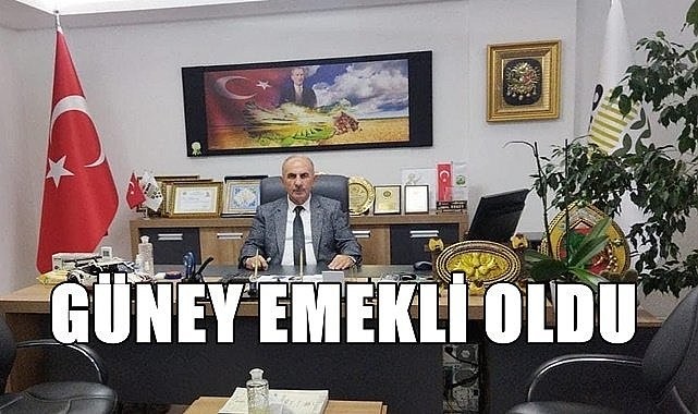 TMO Ordu Başmüdürü Mehmet Güney emekli oldu - GÜNDEM - Ordu Gazete TMO Ordu Başmüdürü Mehmet Güney emekli oldu - GÜNDEM - Ordu Gazete