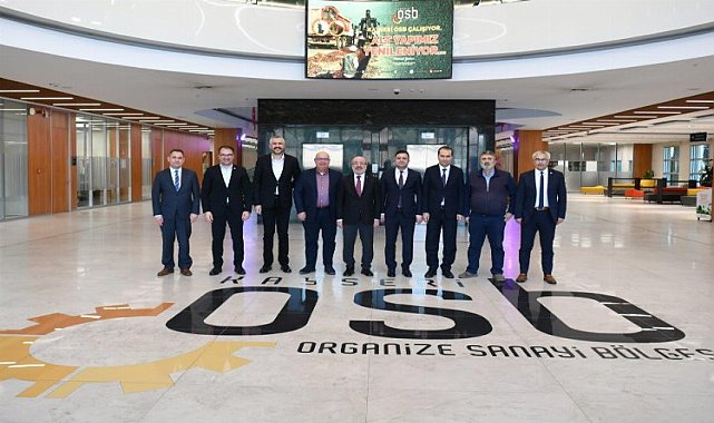 Kayseri OSB'den meslek yüksekokulu atağı - YURT - Ordu Gazete Kayseri OSB'den meslek yüksekokulu atağı - YURT - Ordu Gazete