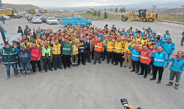 Kayseri Kocasinan'da kar teyakuzu - YURT - Ordu Gazete Kayseri Kocasinan'da kar teyakuzu - YURT - Ordu Gazete