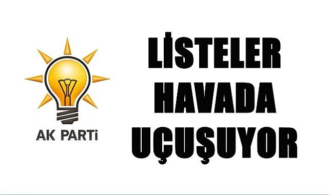AK Parti'nin Ordu listesi belli oldu mu? - SİYASET - Ordu Gazete AK Parti'nin Ordu listesi belli oldu mu? - SİYASET - Ordu Gazete