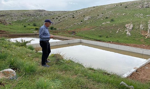 Kayseri Pınarbaşı'nda sulama atağı - YURT - Ordu Gazete Kayseri Pınarbaşı'nda sulama atağı - YURT - Ordu Gazete