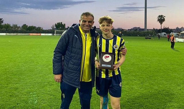 Fenerbahçe'nin Mudanyalı gözdesi: Emin Eren Sayar - Ordu Gazete