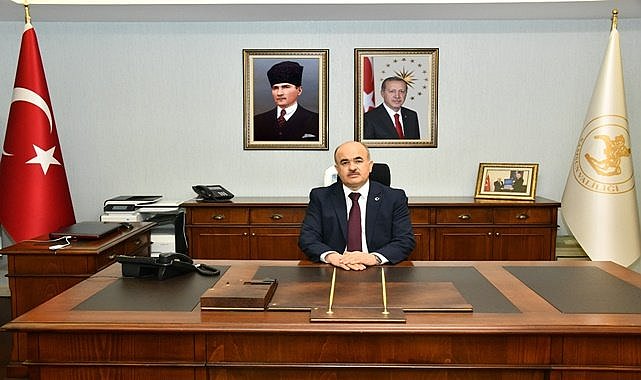 Çorum Valisi Zülkif Dağlı kimdir? - GÜNDEM - Ordu Gazete Çorum Valisi Zülkif Dağlı kimdir? - GÜNDEM - Ordu Gazete