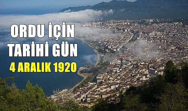 TBMM'de 103 yıl önce bugün çıkan kanunla Ordu İl oldu - GÜNDEM - Ordu ... TBMM'de 103 yıl önce bugün çıkan kanunla Ordu İl oldu - GÜNDEM - Ordu ...
