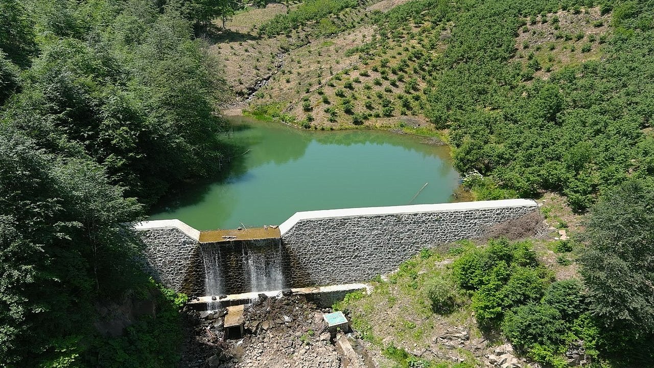 Ordu'da 10 ilçeye gölet yapıldı - GÜNDEM - Ordu Gazete Ordu'da 10 ilçeye gölet yapıldı - GÜNDEM - Ordu Gazete